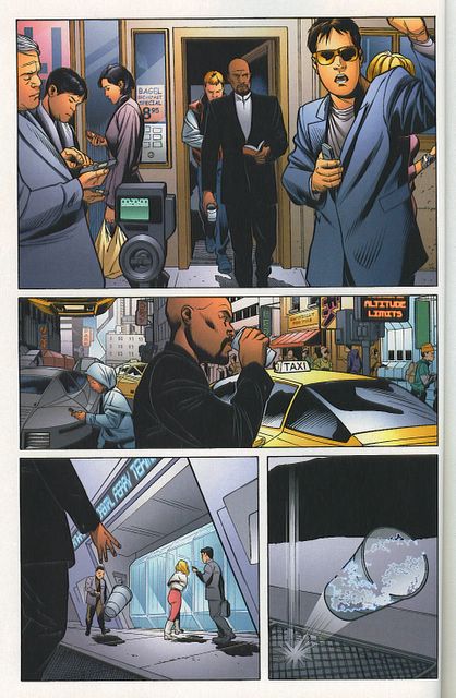 Explaining Decompression in Comics | OGIUE MANIAX