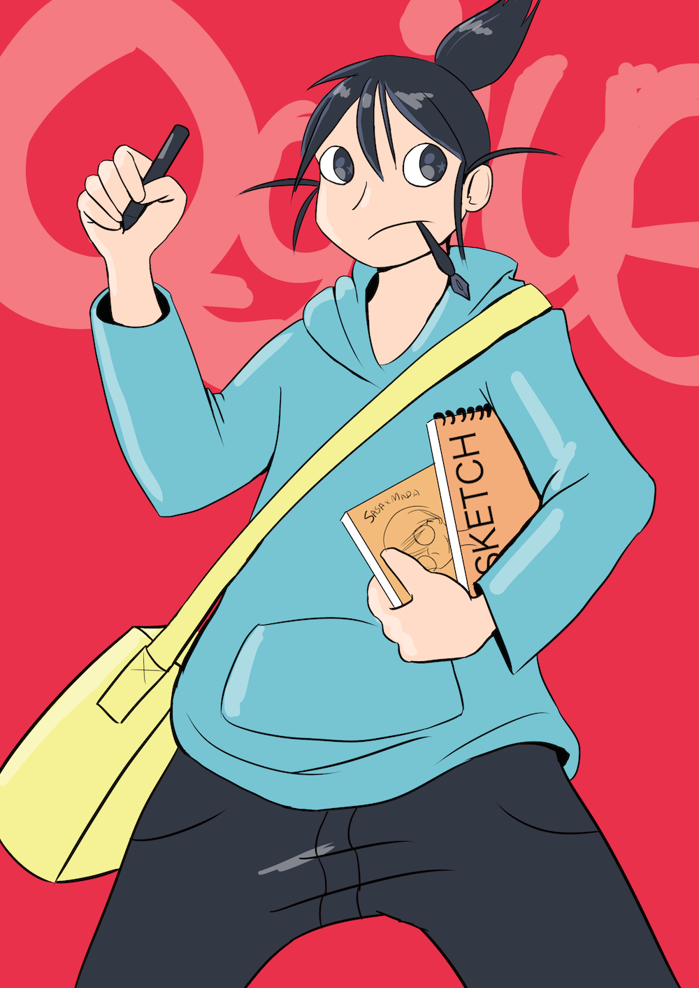 Ogiue by Victoria “Viga” Gadson | OGIUE MANIAX