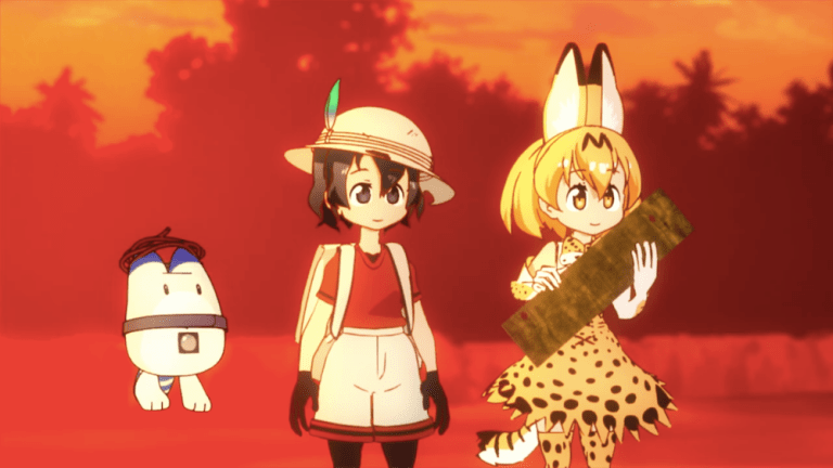How to Make Otaku Care for the Environment: Kemono Friends | OGIUE MANIAX