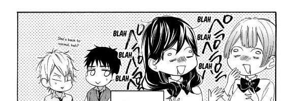 Defying Assumptions, Fujoshi-style: Kiss Him, Not Me | OGIUE MANIAX