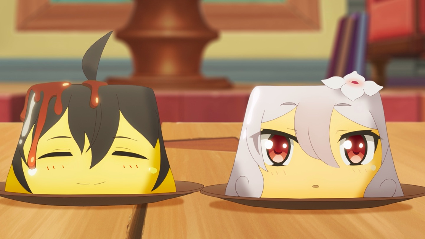The Infinite Potential of Japanese Pudding in Anime | OGIUE MANIAX